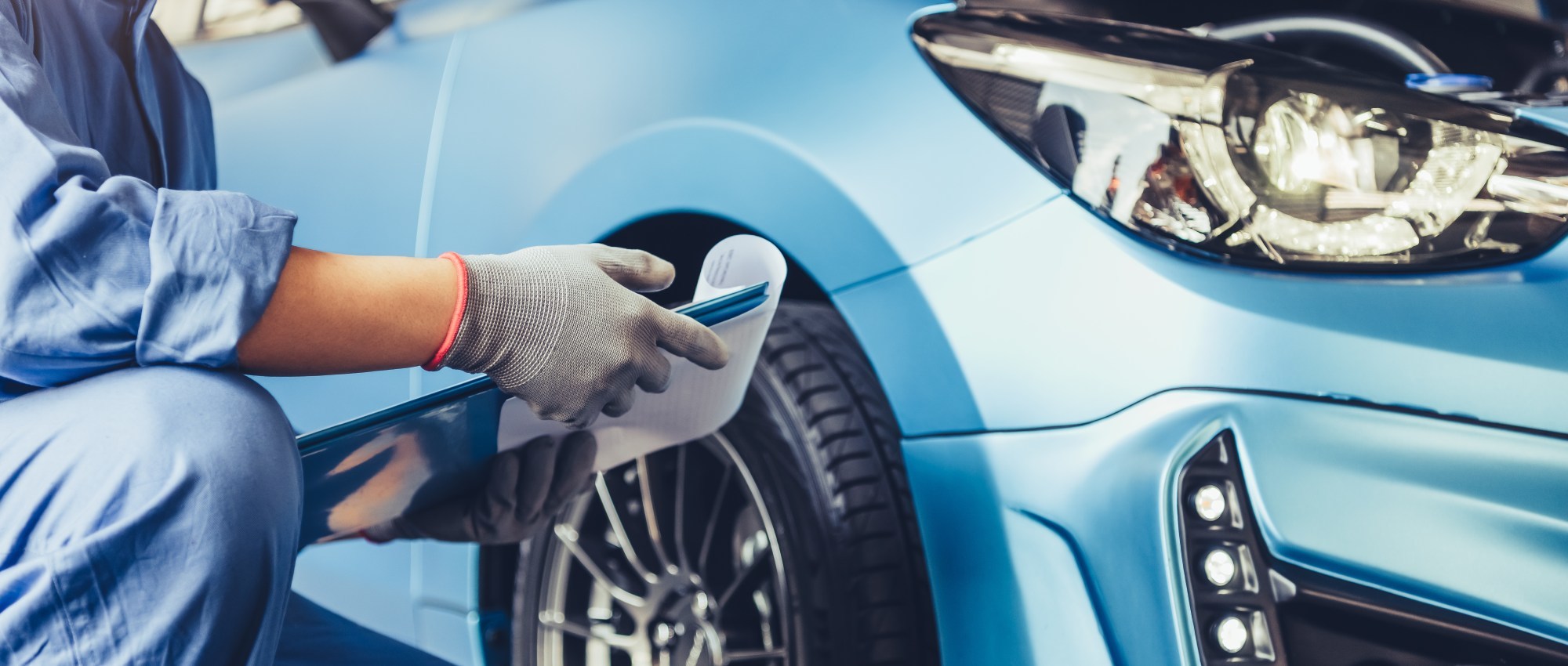 Car Insurance Work Hamilton | Car Accident Repairs