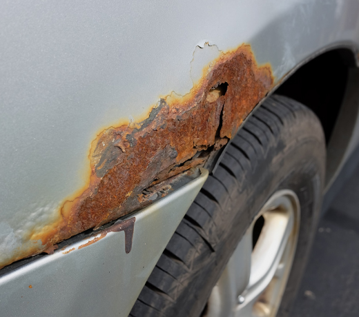 WOF Rust Repairs Hamilton | Vehicle Underbody Rust Treatment
