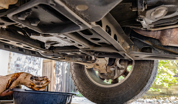 WOF Rust Repairs Hamilton | Vehicle Underbody Rust Treatment